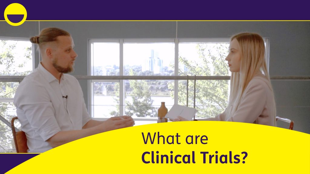 Q&A Clinical Trials – Part 1 – TYAR.org