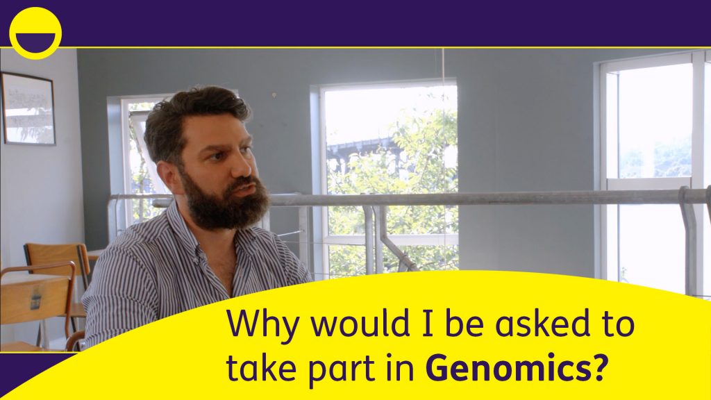 Q&A Genomics – Part 2 – TYAR.org